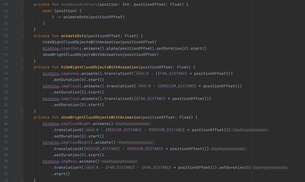 How to use ViewPager2 with animations in Android? Commude Viet Nam
